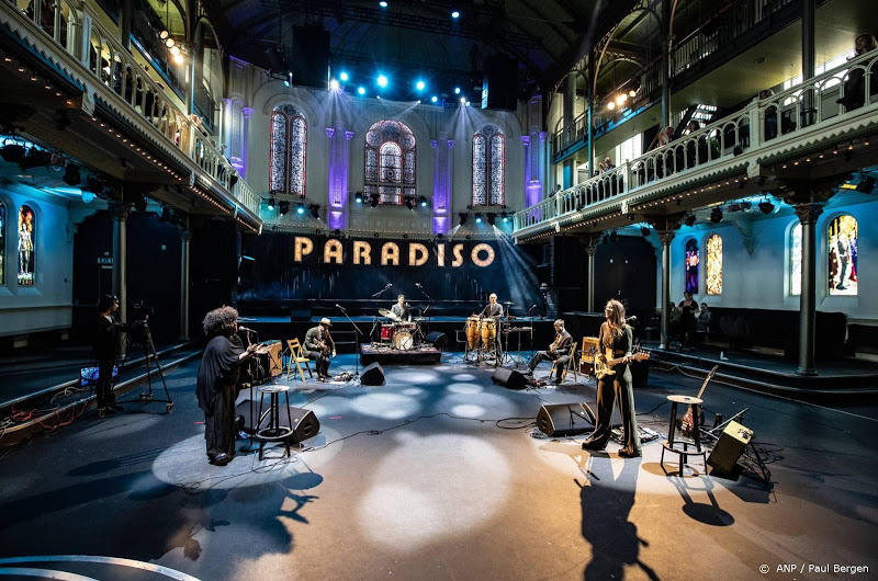 Paradiso laat artiesten dag lang doen wat ze willen | NL Recreatie