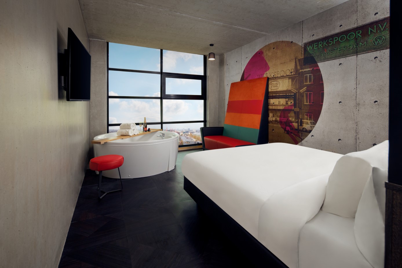 Inntel Hotels Amsterdam Landmark vanaf 22 april open | NL Recreatie