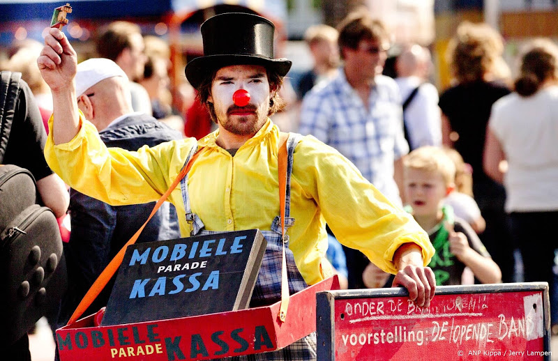 Vier grote steden steunen theaterfestival de Parade | NL Recreatie