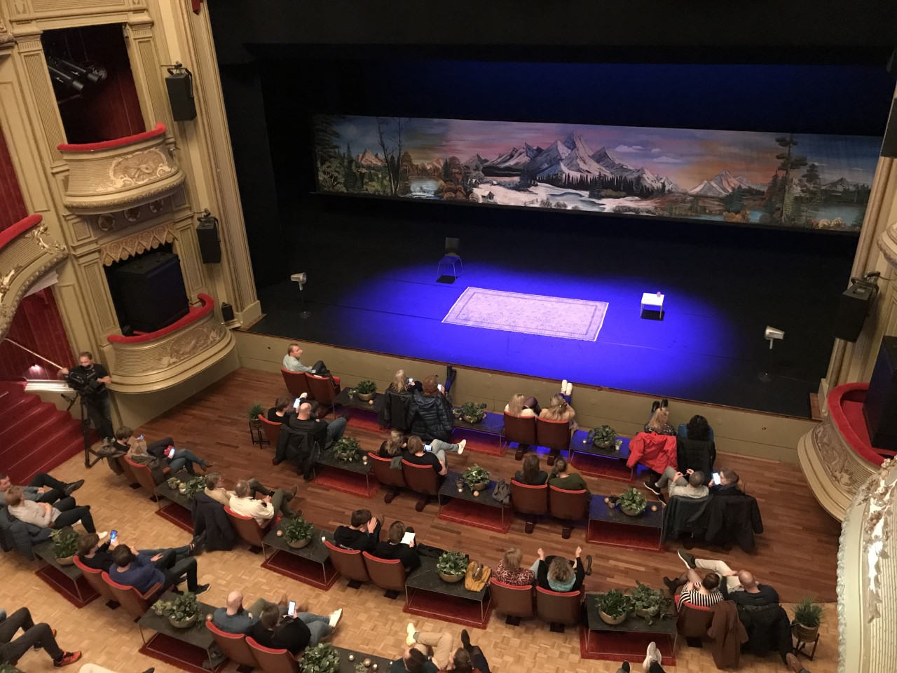 SPOT Groningen toont toegankelijkheid theaters op website | NL Recreatie