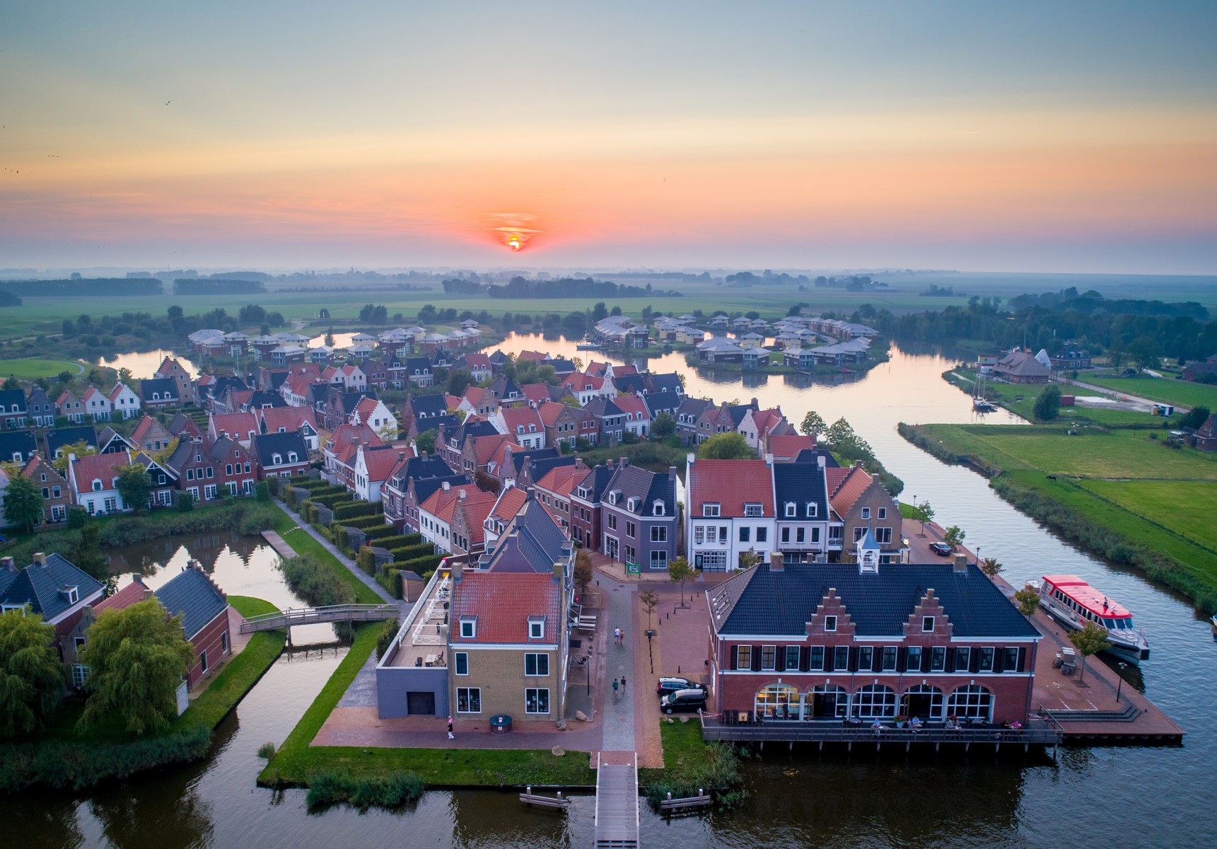 Waar wordt Berend Botje gefilmd? Niet in Zuidlaren! | NL Recreatie