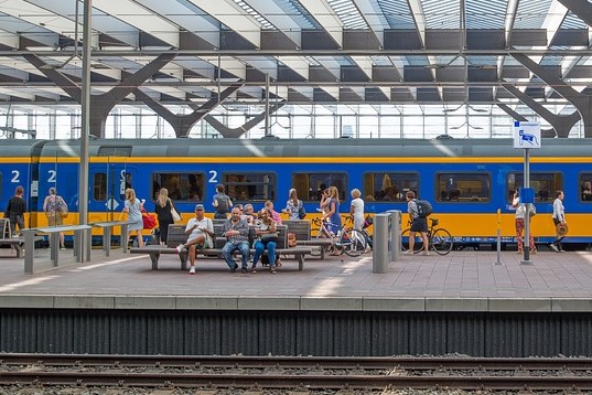 Reserveringsplicht fiets in trein: 'NS, doe het niet!' | NL Recreatie