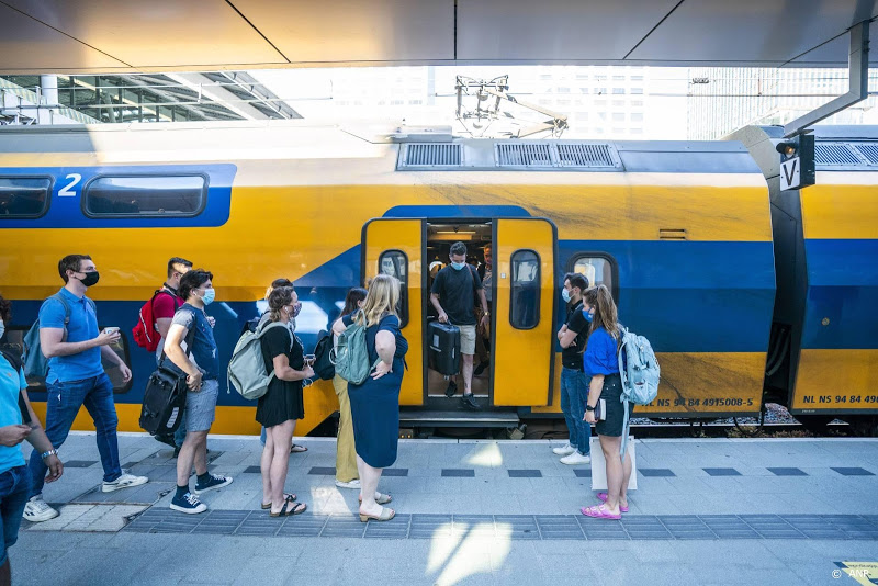 Het OV is OK: 'openbaar vervoer gebruiken mág weer' | NL Recreatie